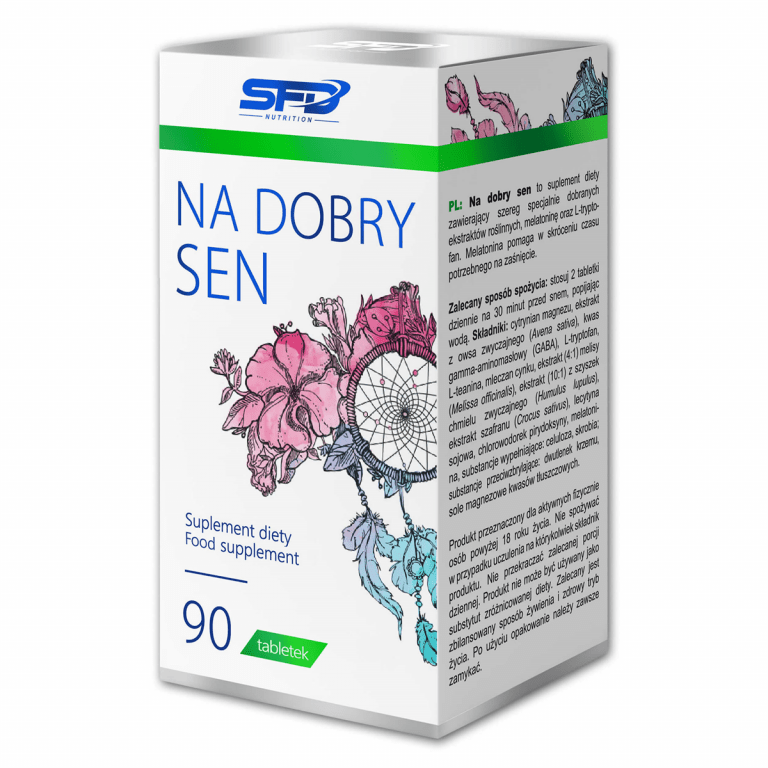 Tabletki Nasenne Bez Recepty - Ranking [2023] | Doktor Fit